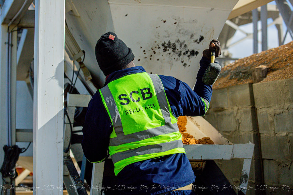 SCB Transport | for all concrete solutions